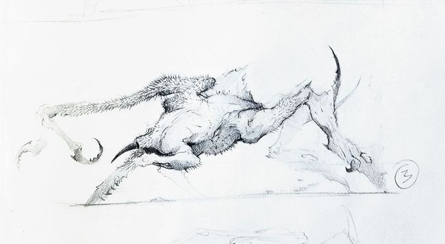 17 ways to draw better creatures | Creative Bloq