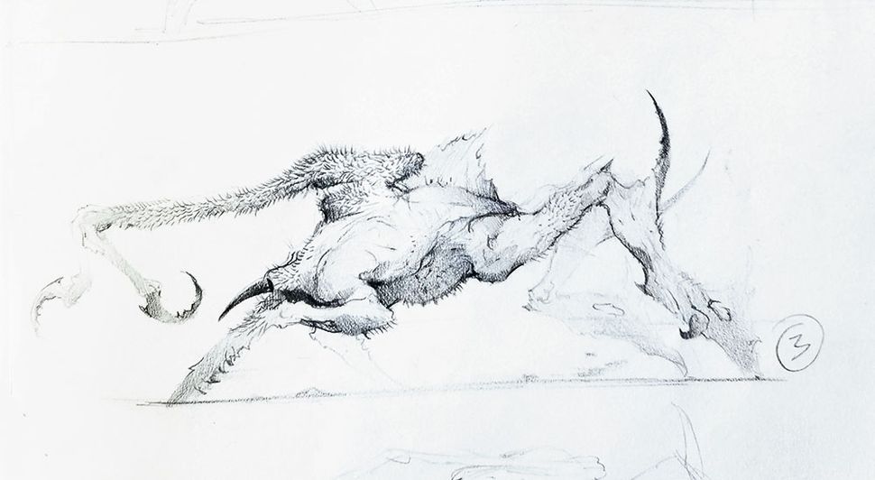 17 ways to draw better creatures | Creative Bloq