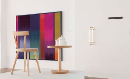 Top designers select emerging talent works in Aram’s show | Wallpaper*