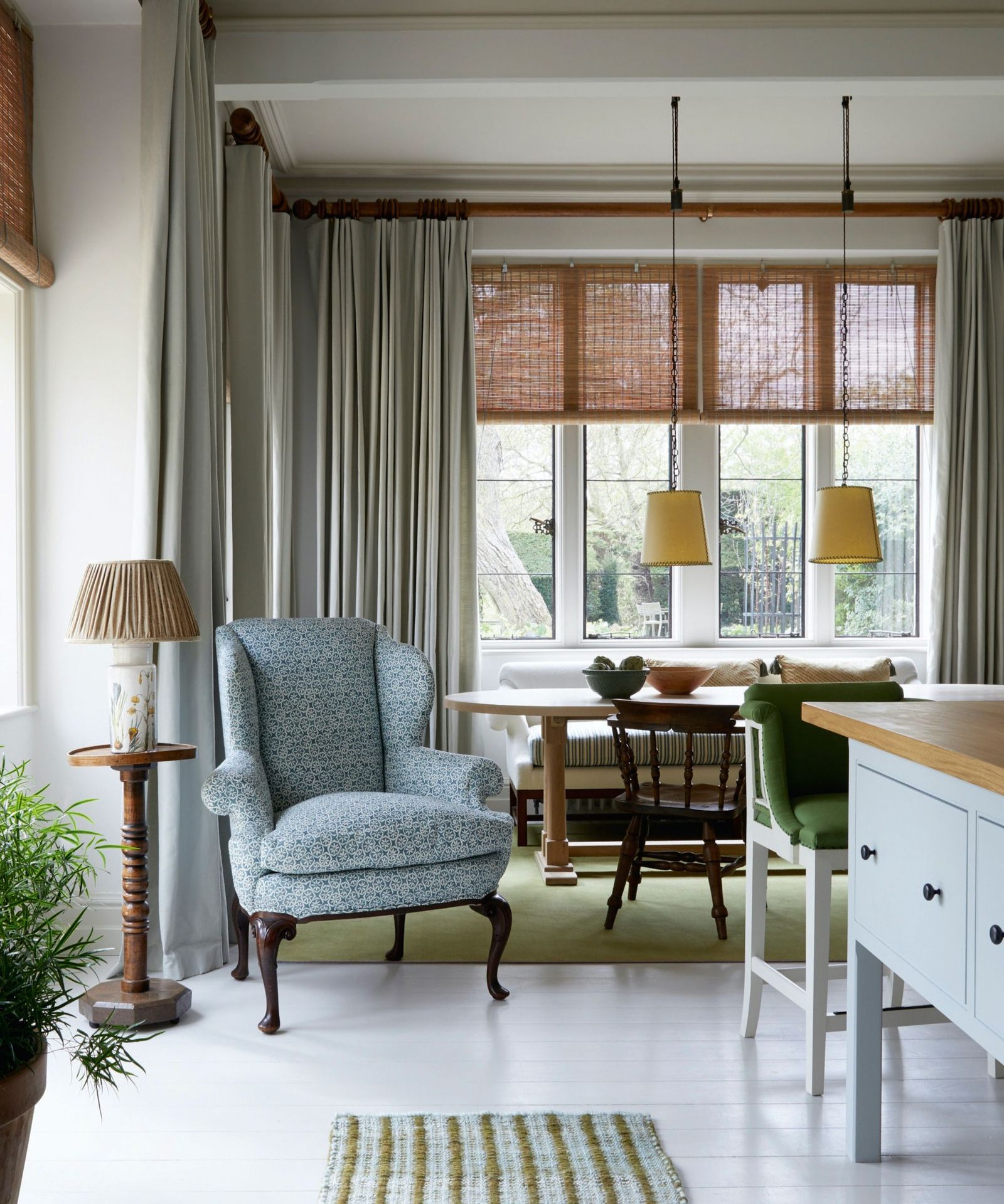 10 rules for designing an atmospheric lighting scheme | Homes and Gardens