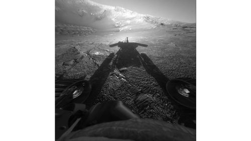 In Photos: How NASA Said Goodbye to the Opportunity Rover on Mars | Space