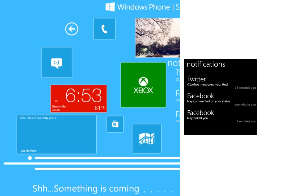 Microsoft has “something coming” for Windows Phone [Retracted ...