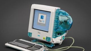 Podría estar en desarrollo una versión Lego del iMac G3 original, y ...