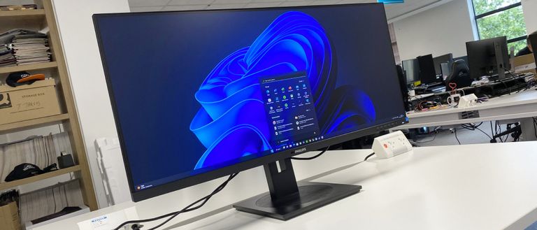 Philips 40B1U5600 business monitor review | TechRadar
