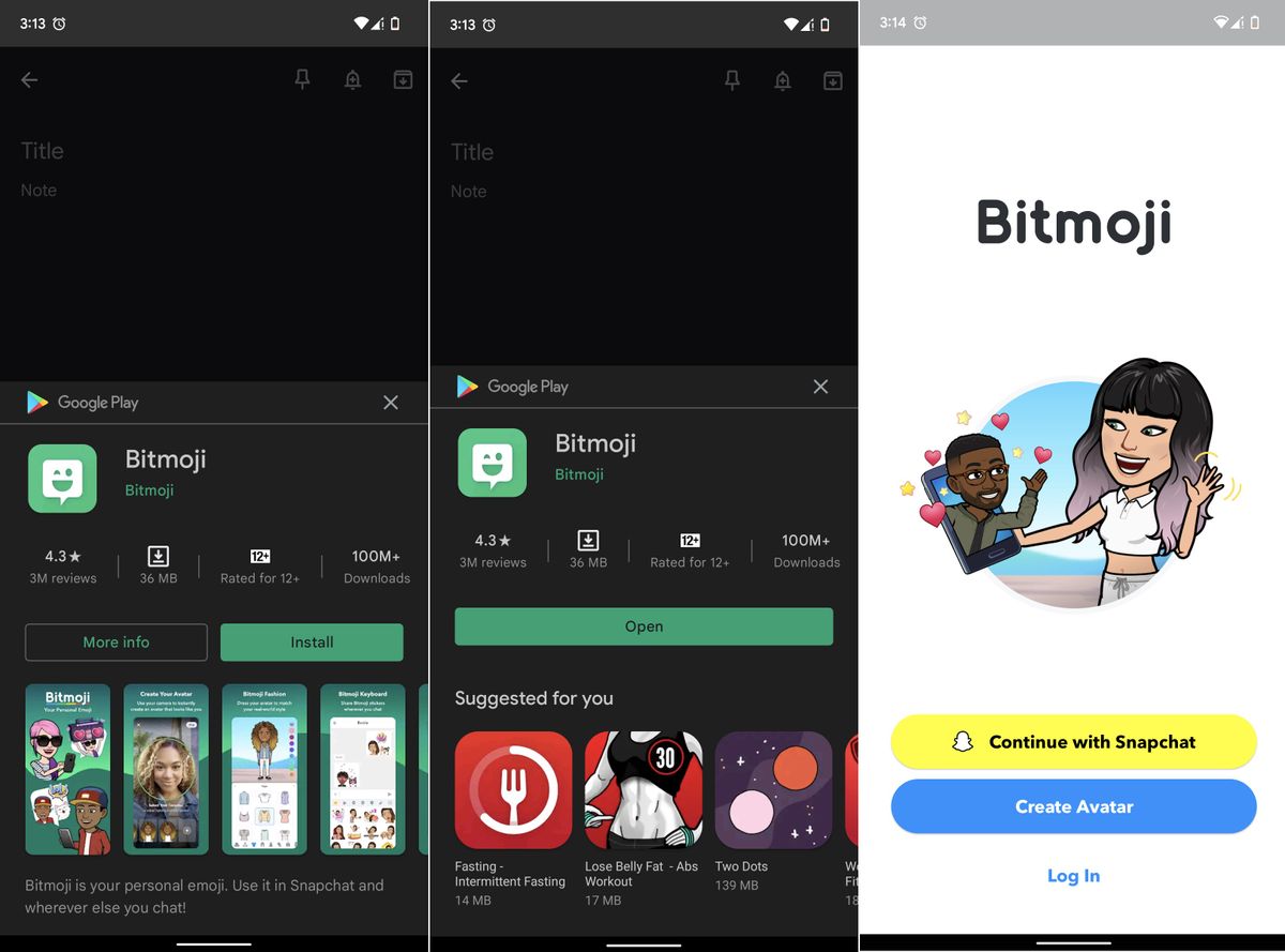 How to use Bitmoji on Gboard | Android Central