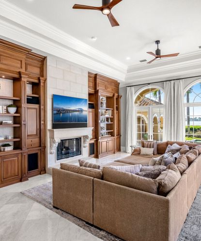 Tim Wakefield's home is the pinnacle of luxury living | Homes and Gardens