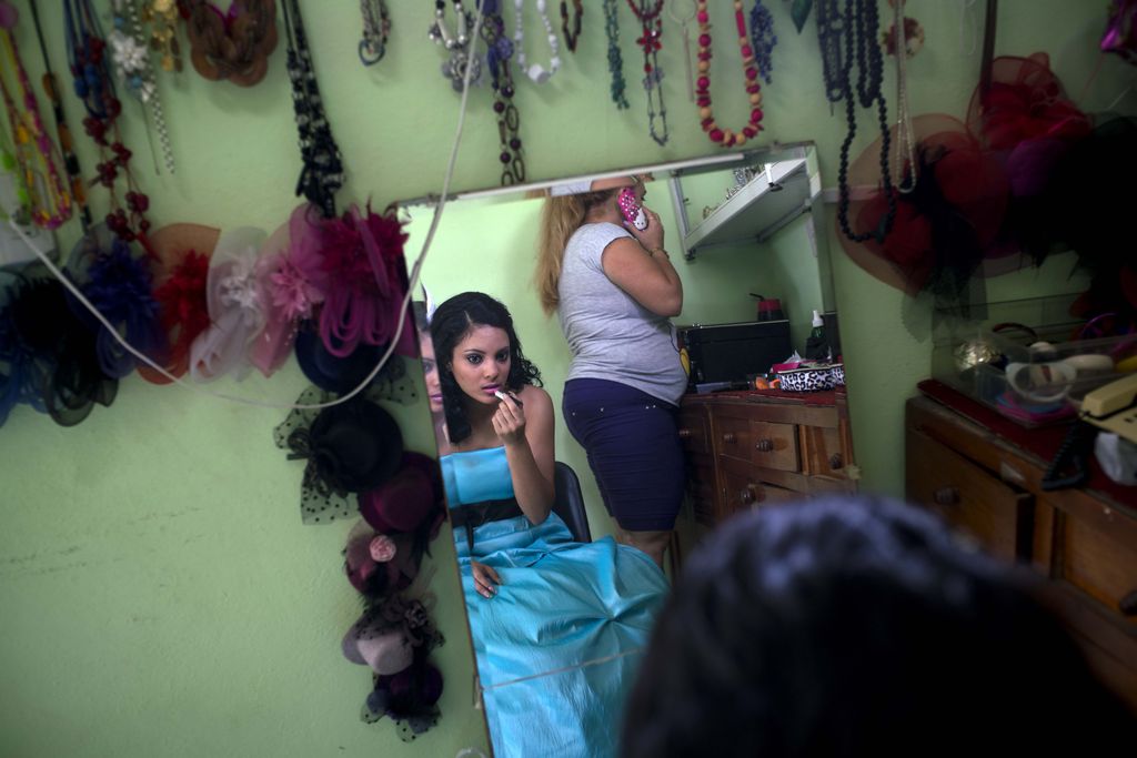 Cuba's quinceanera boomlet | The Week
