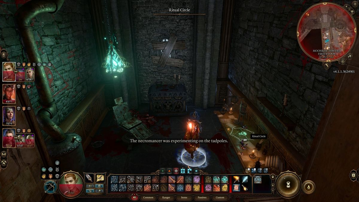 Baldur's Gate 3 Moon Lantern: How to survive the Shadow-Cursed Lands ...
