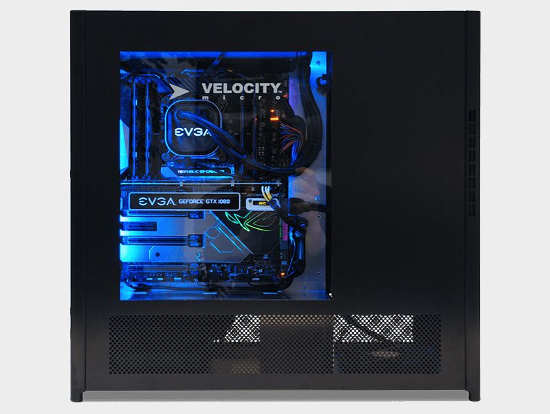 Velocity Micro Raptor Z55 review | PC Gamer
