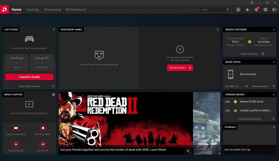 AMD’s Radeon Software Adrenalin 2020 Edition: Better Performance ...