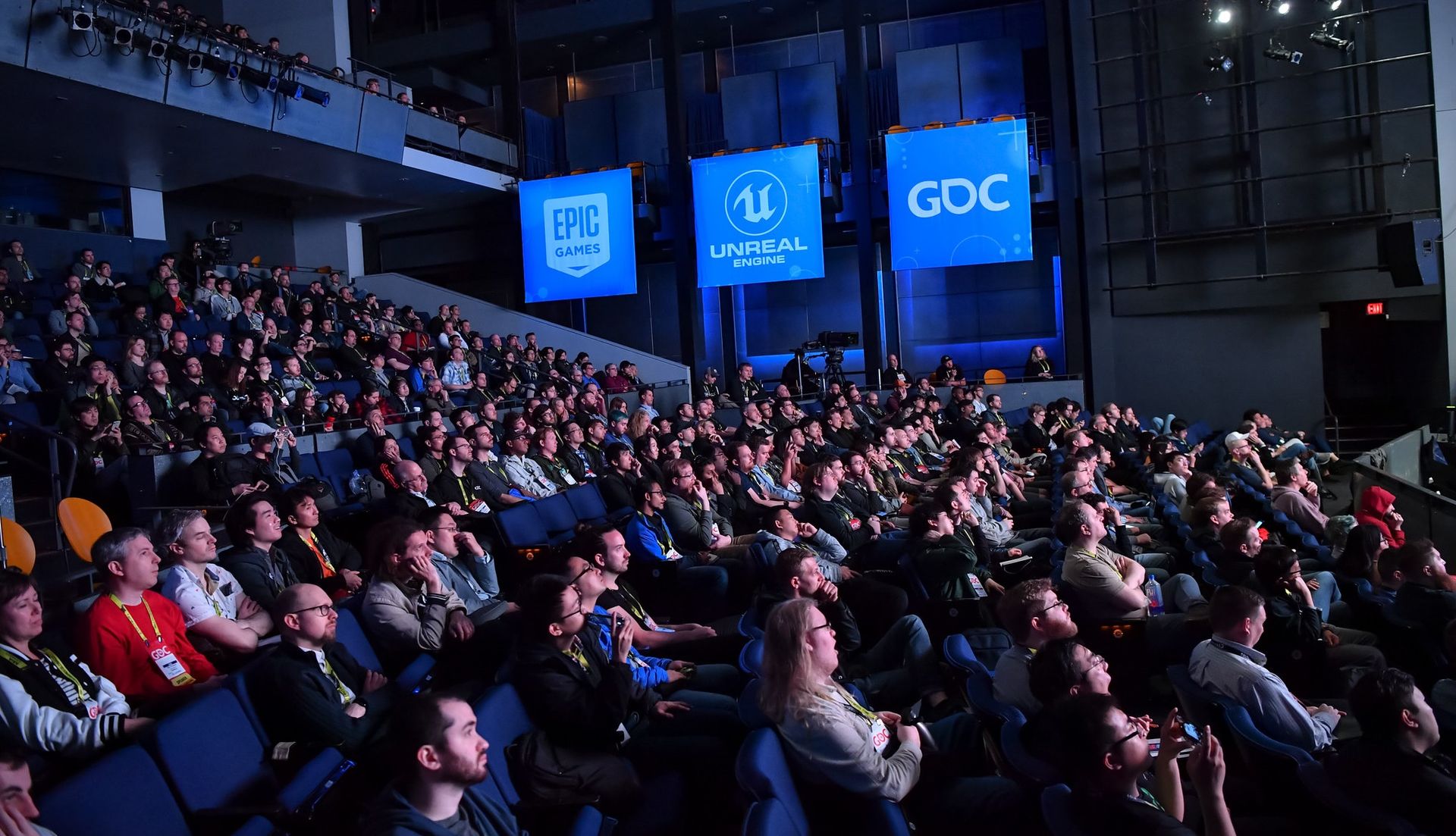 GDC is going digital in 2021 with online events running throughout the ...