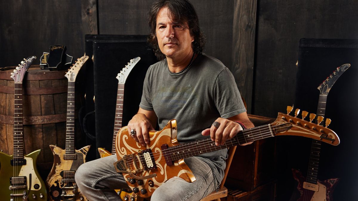 “He’s highly respectful of Gibson's history; this isn’t just a show ...