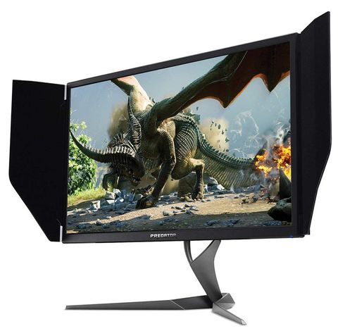 Acer Predator X27 4K Gaming Monitor Review: Our New Addiction - Tom's ...