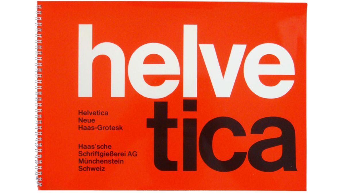 The best typography of the 1960s, chosen by the experts | Creative Bloq