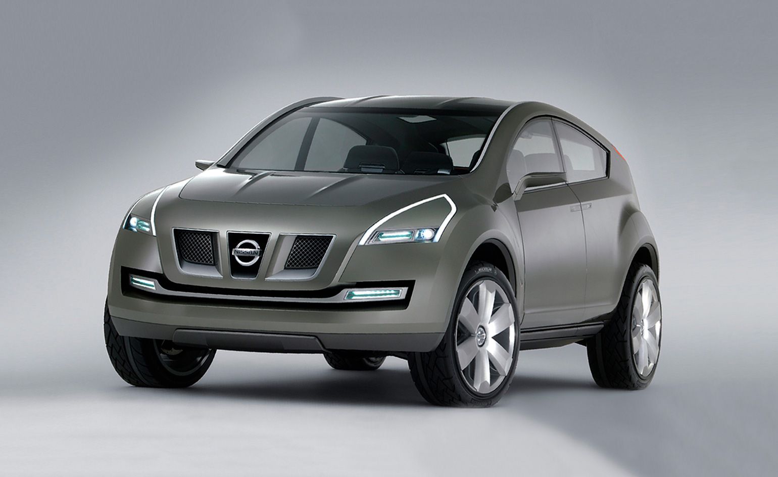Nissan's London design studio turns 15 | Wallpaper