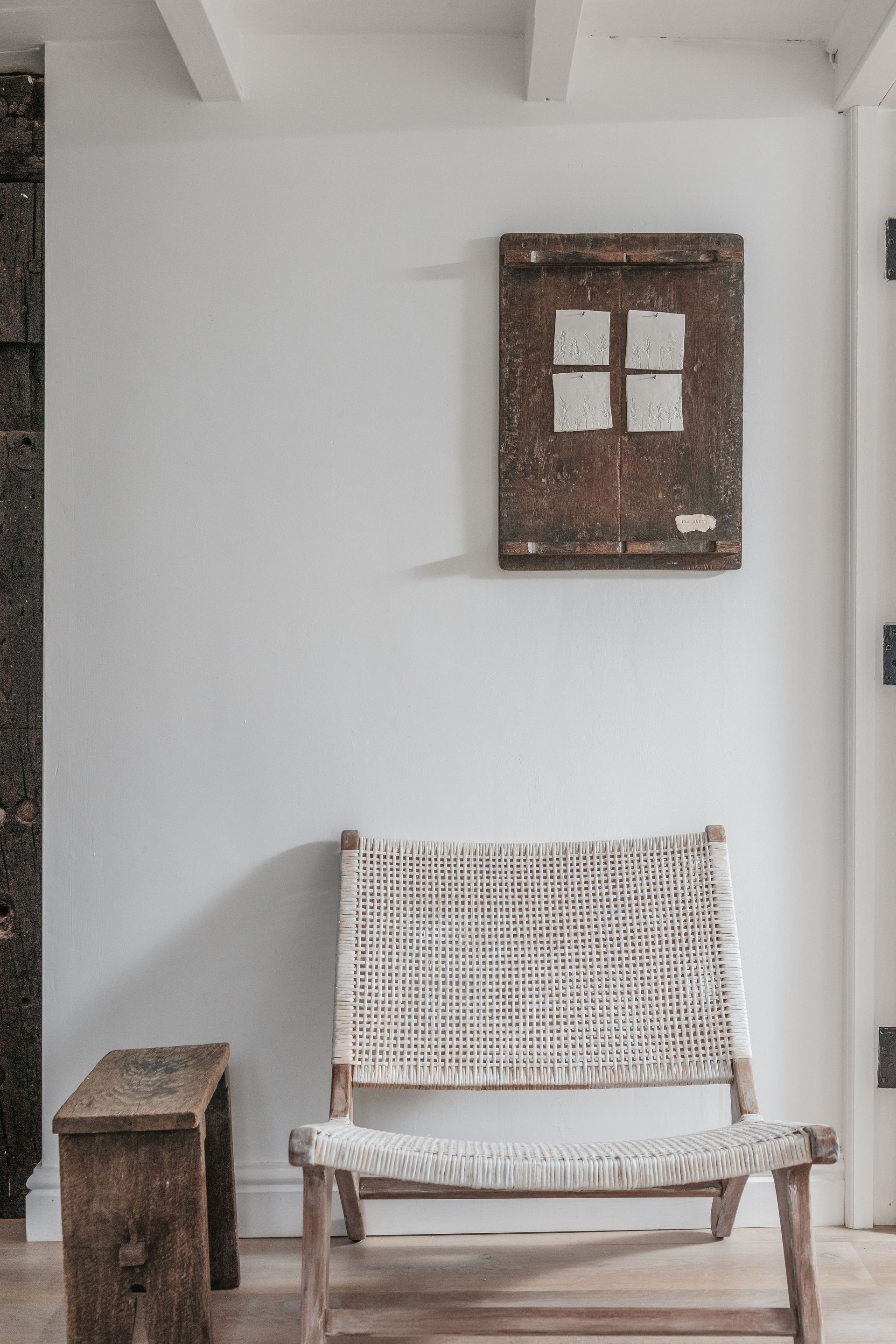 A modern rustic Cornish cottage that's a neutral lovers dream | Livingetc