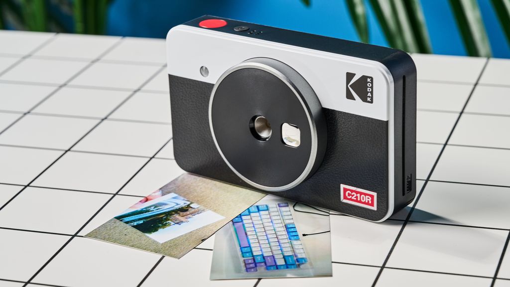 Kodak Mini Shot 2 Retro review | Tom's Guide