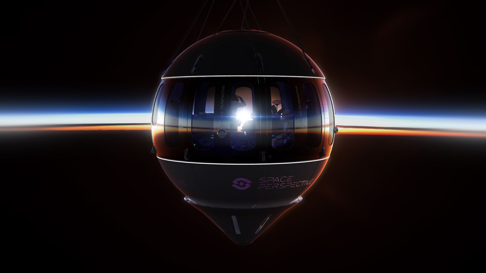 Space Perspective CEO Jane Poynter plans to be aboard balloon capsule's ...