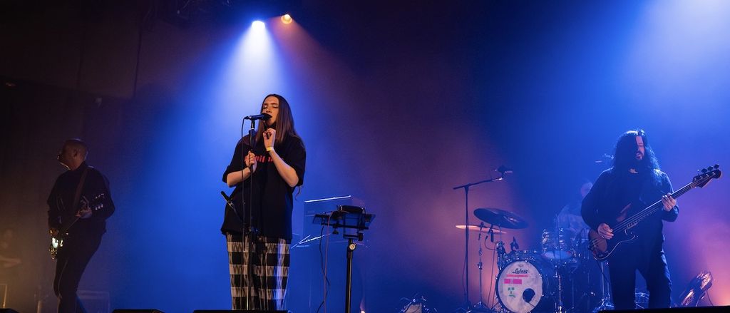 Dry Cleaning's EPs tour is a delicious reminder of what a fabulously ...