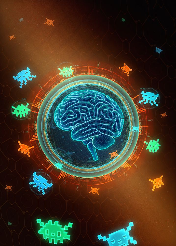 Google's Artificial Intelligence Can Probably Beat You at Video Games ...