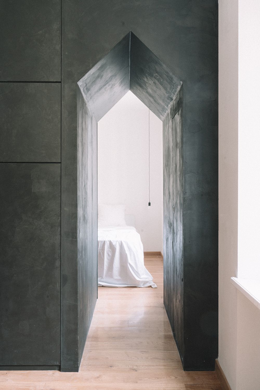 9 Super Creative Arched Doorway Ideas for Bold Homes | Livingetc