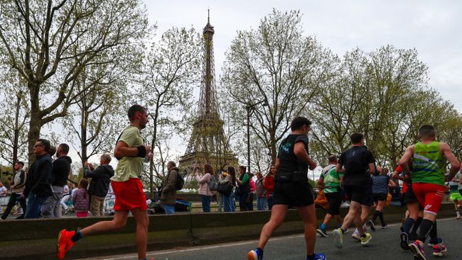 How To Enter The Paris Marathon 2025 | Coach