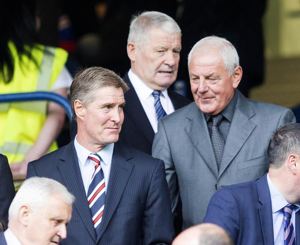 Archie Knox: Rangers’ summer recruitment must be ‘top notch’ | FourFourTwo