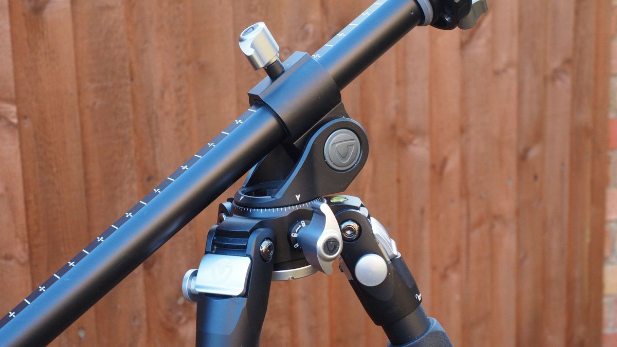 Vanguard Veo 3+ 263AB review | Digital Camera World