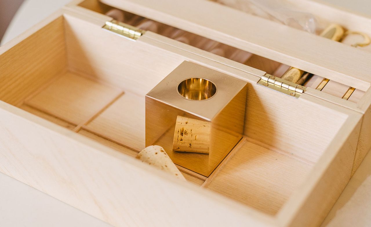 Rocket science: chmara.rosinke craft Handmade seasoning kit with Rasmus ...