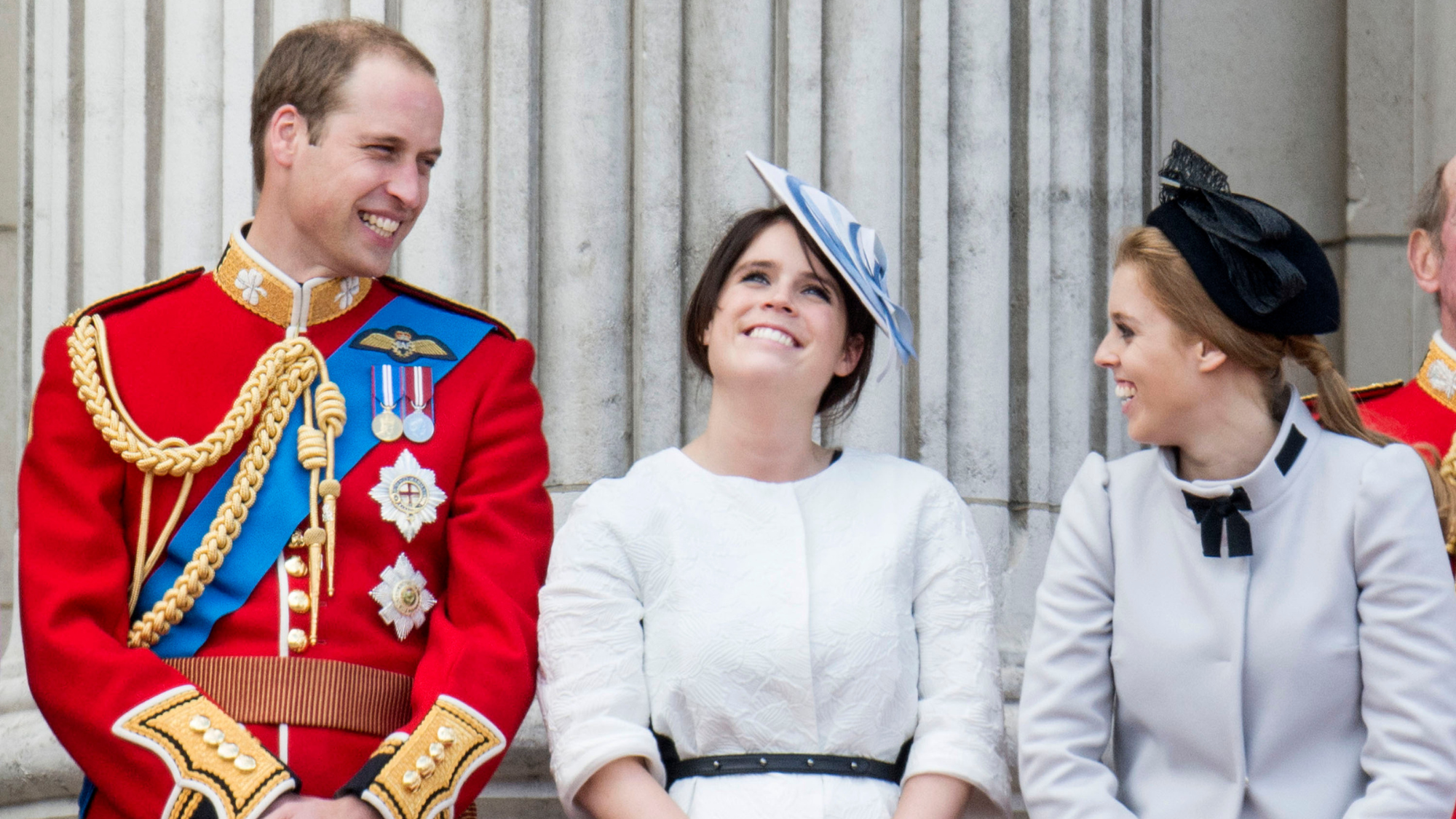 William ‘Calling the Shots’ As Beatrice and Eugenie Face Royal Ban ...