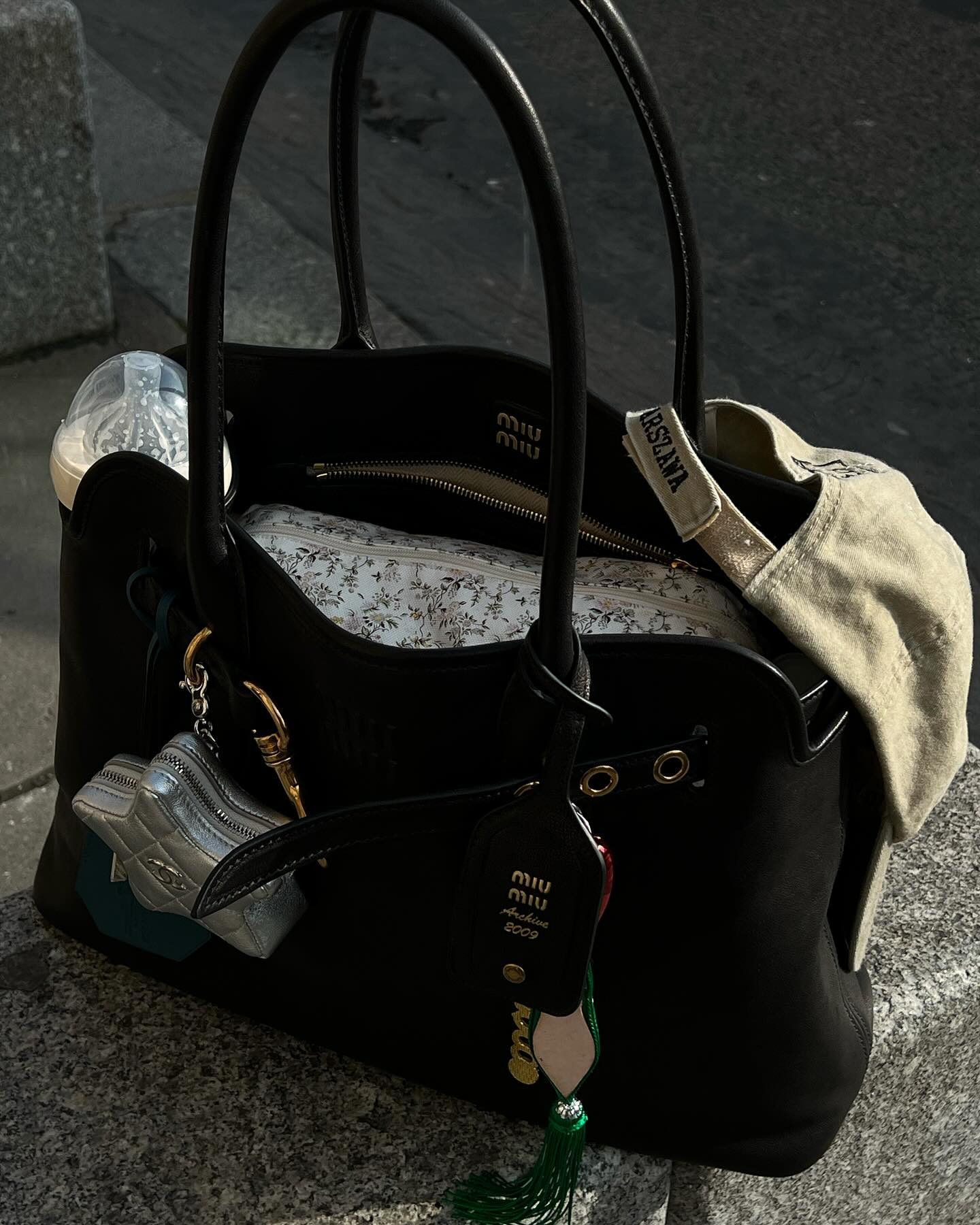 How Everyone Is Birkin-ifying Their Bags | Who What Wear