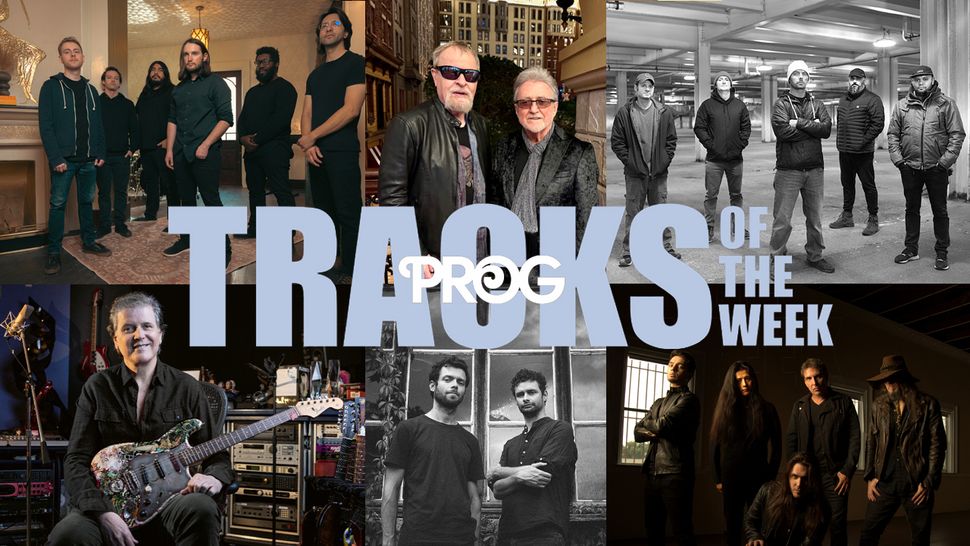 Great new prog music you have to hear this week from Trevor Rabin, Whom ...