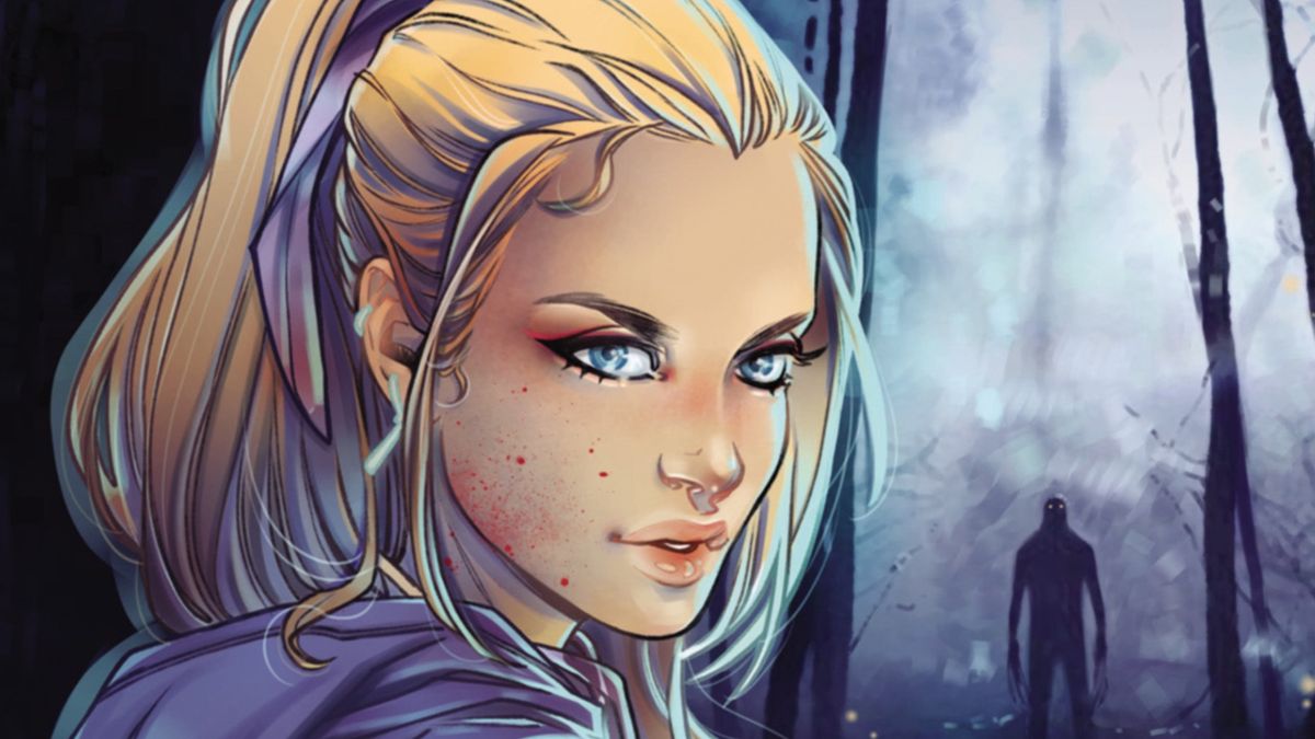 Archie Horror returns with Betty: The Final Girl #1 | GamesRadar+