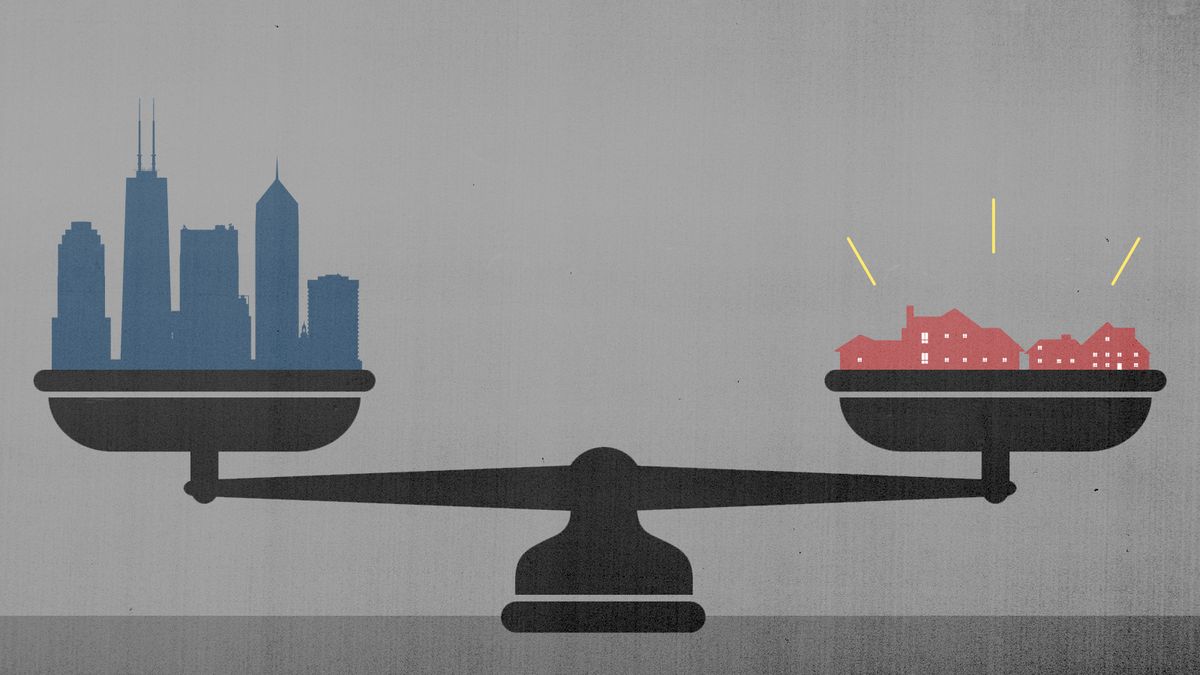 Why urban decline could be good — even for cities | The Week