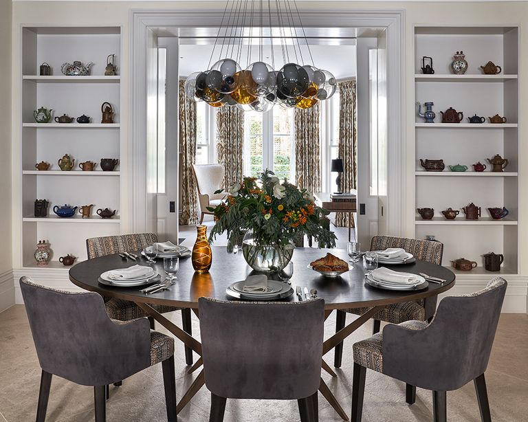Dining room ideas – inspiration for decorating and furnishing your ...