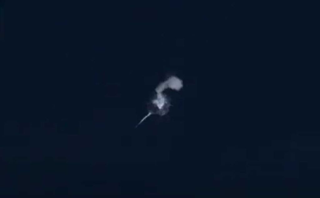 Firefly Aerospace traces rocket launch failure to premature engine ...