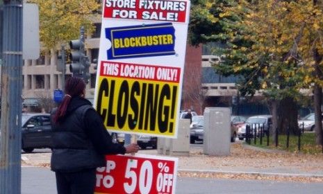 The rise and fall of Blockbuster Video | The Week