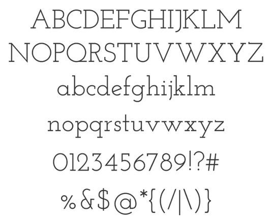 The 30 best free web fonts | Creative Bloq
