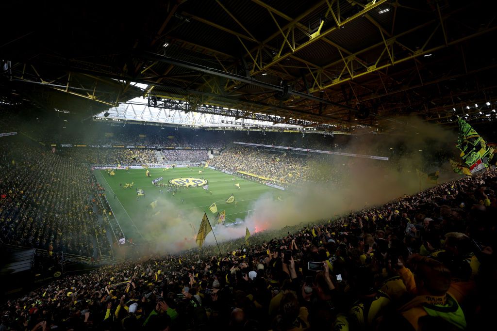 Borussia Dortmund tickets: How to get Dortmund tickets for Signal Iduna ...