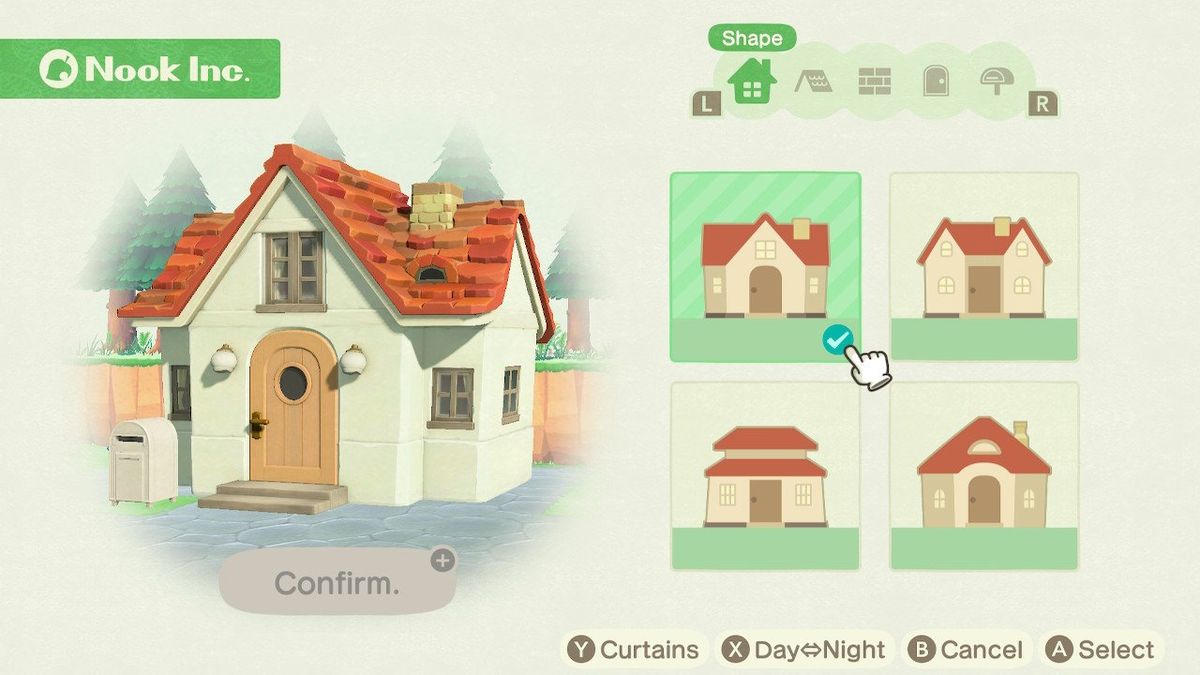 Animal Crossing: New Horizons — How to customize the exterior of your ...