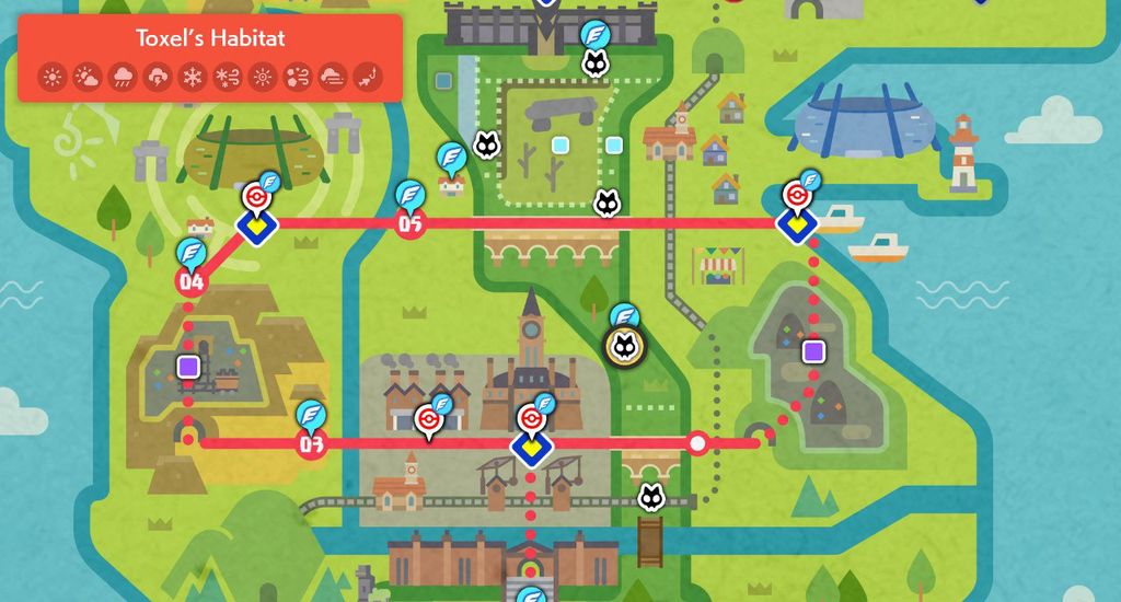 Pokémon Sword and Shield: How to evolve Toxel and the differences ...