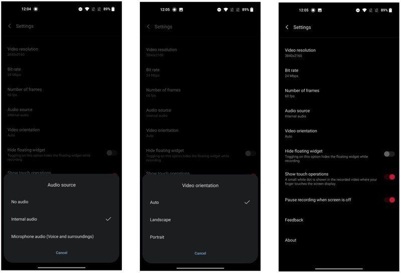 How to record your phone screen on an Android phone | Android Central
