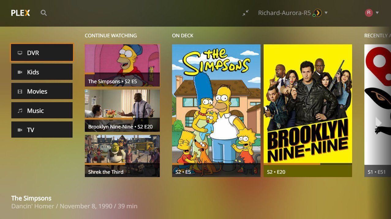 Plex Media Player app for Windows is the way to go on your living room ...