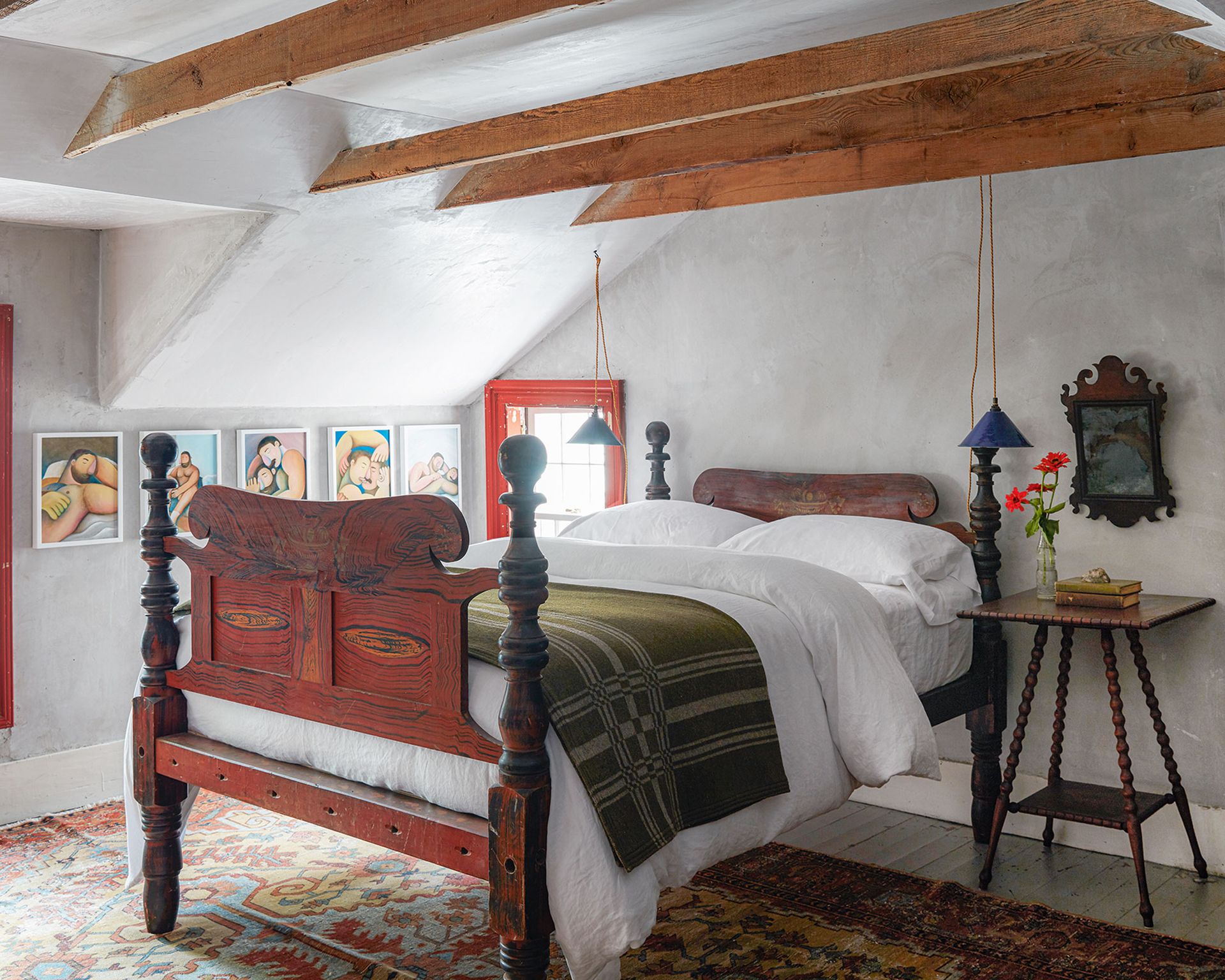 This iconic period house has a casually elegant cozy interior | Homes ...