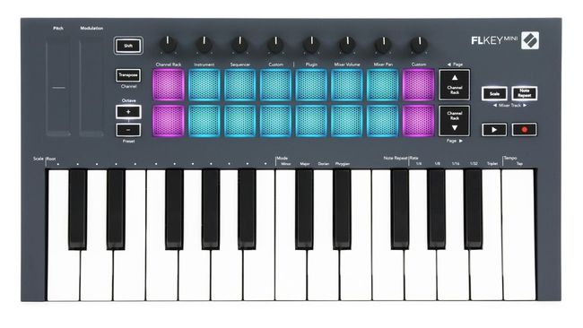 Best MIDI keyboards 2025: For Mac, PC and iOS | MusicRadar