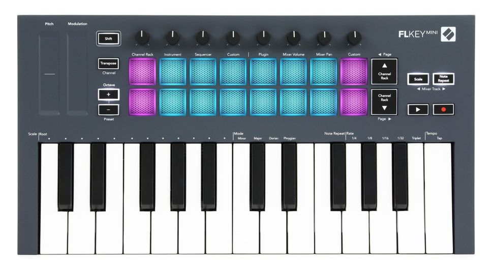 Best MIDI keyboards 2025: For Mac, PC and iOS | MusicRadar