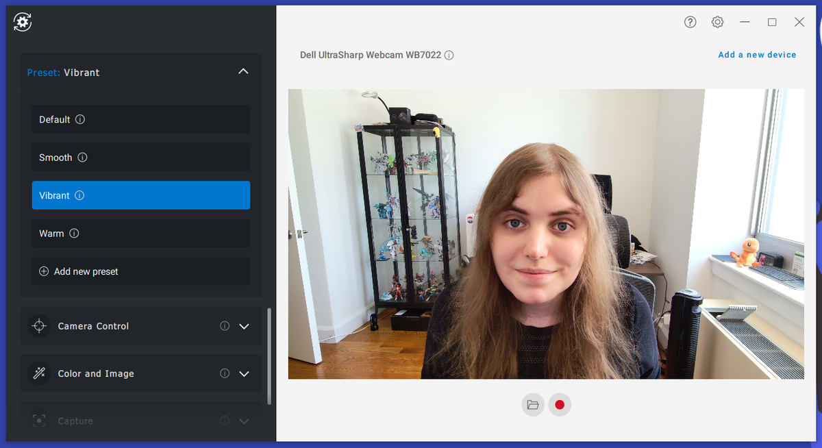 Dell Ultrasharp Webcam Review: Best Image Quality | Tom's Hardware