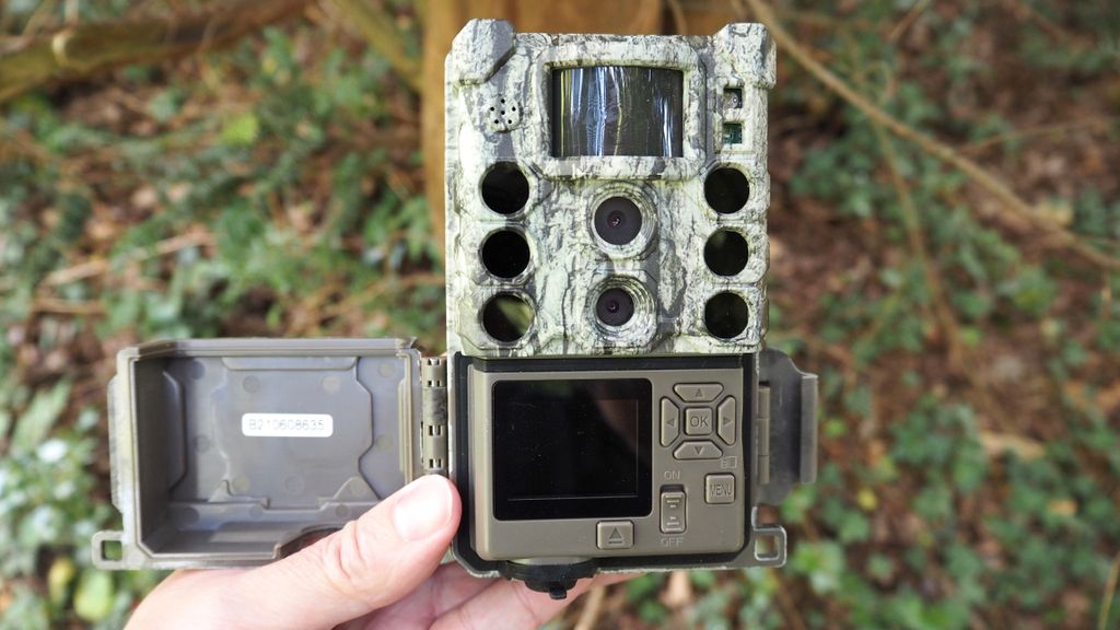 Bushnell Core DS-4K No Glow trail camera review | Digital Camera World