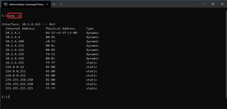 8 Windows 10 networking command tools every user needs | Windows Central