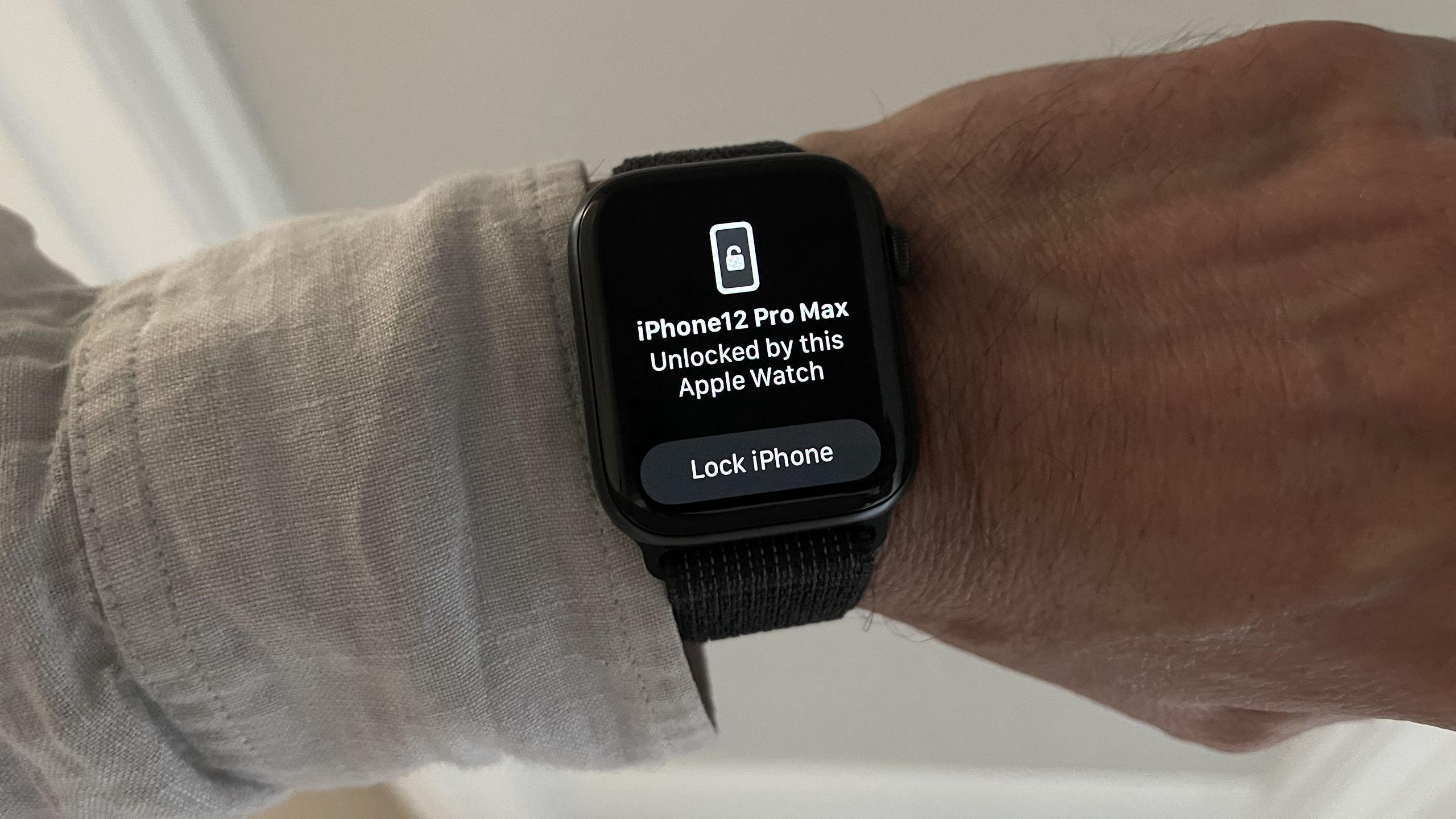 How to unlock your iPhone while wearing a mask with iOS 14.5 | TechRadar
